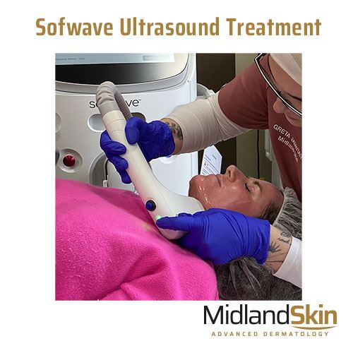 Sofwave for lines, wrinkles, lift & acne scars - Dermatologists Birmingham